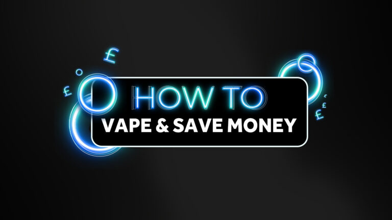 How to Vape & Save Money. - TECC Blog