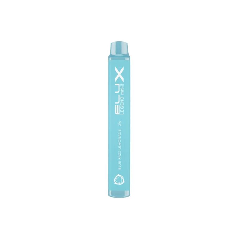 The Best Blue Razz Vapes - TECC Blog