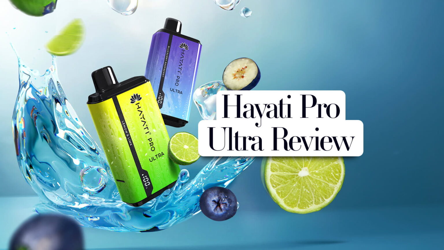 Hayati Pro Ultra Review - TECC Blog