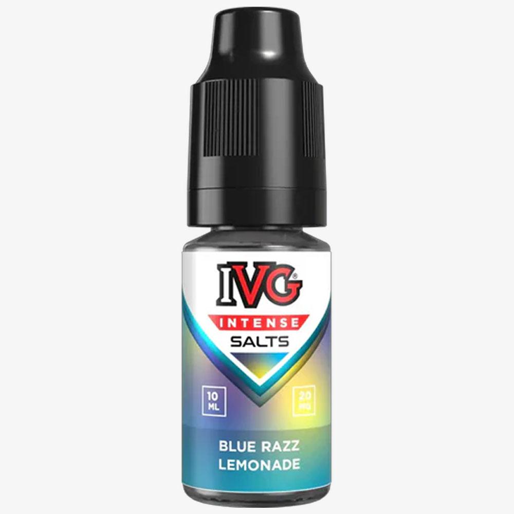 IVG Intense Nic Salts | 6 for £10