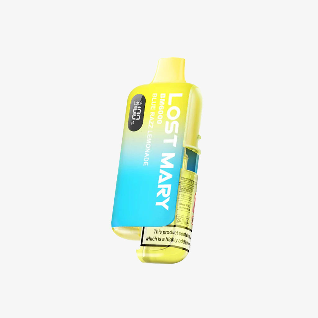Lost Mary BM6000 Big Puff Disposable Vape