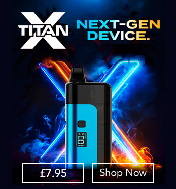 TECC Branded E-cig Kit & Vape Liquids | TECC