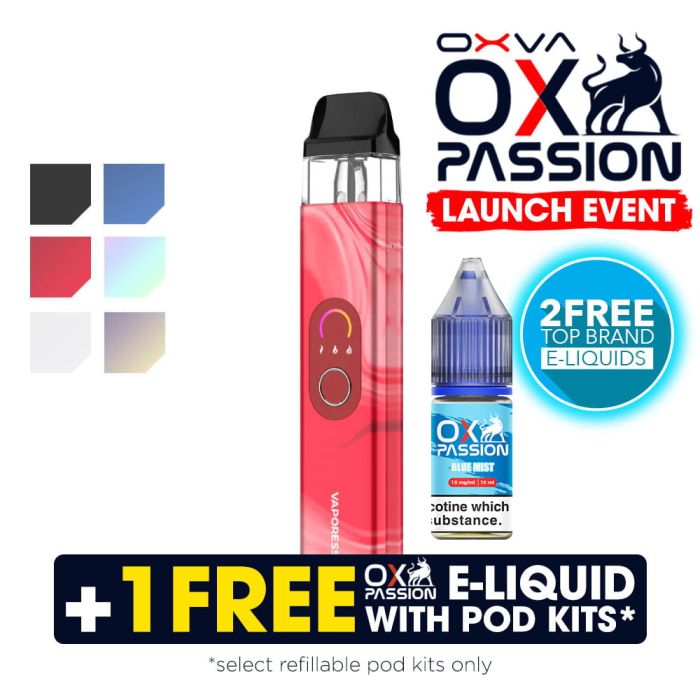 Vaporesso XROS 4 Pod Vape Kit | £24.89
