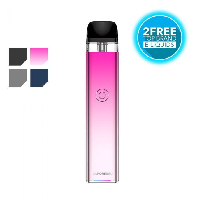 Vaporesso XROS 3 Pod Vape Kit - £19.99