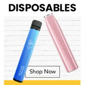 Vape Kits, E Cigs & E-Liquids - Free UK Delivery over £15.